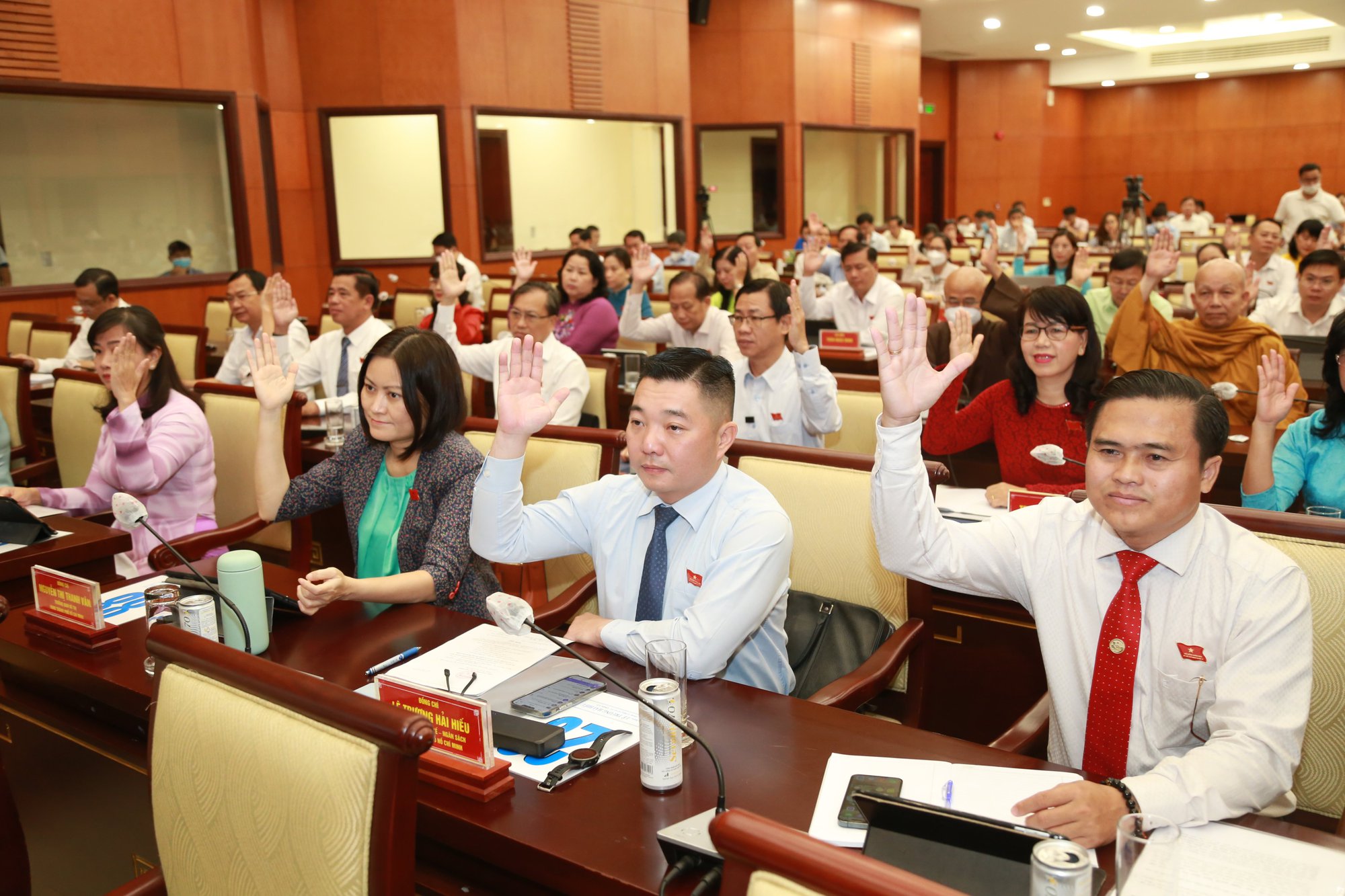 UBND TPHCM có tân Phó Chủ tịch