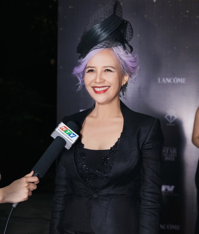 Trần Nguyễn Thiên Hương lọt Top 500 nhân vật thời trang có ảnh hưởng ...