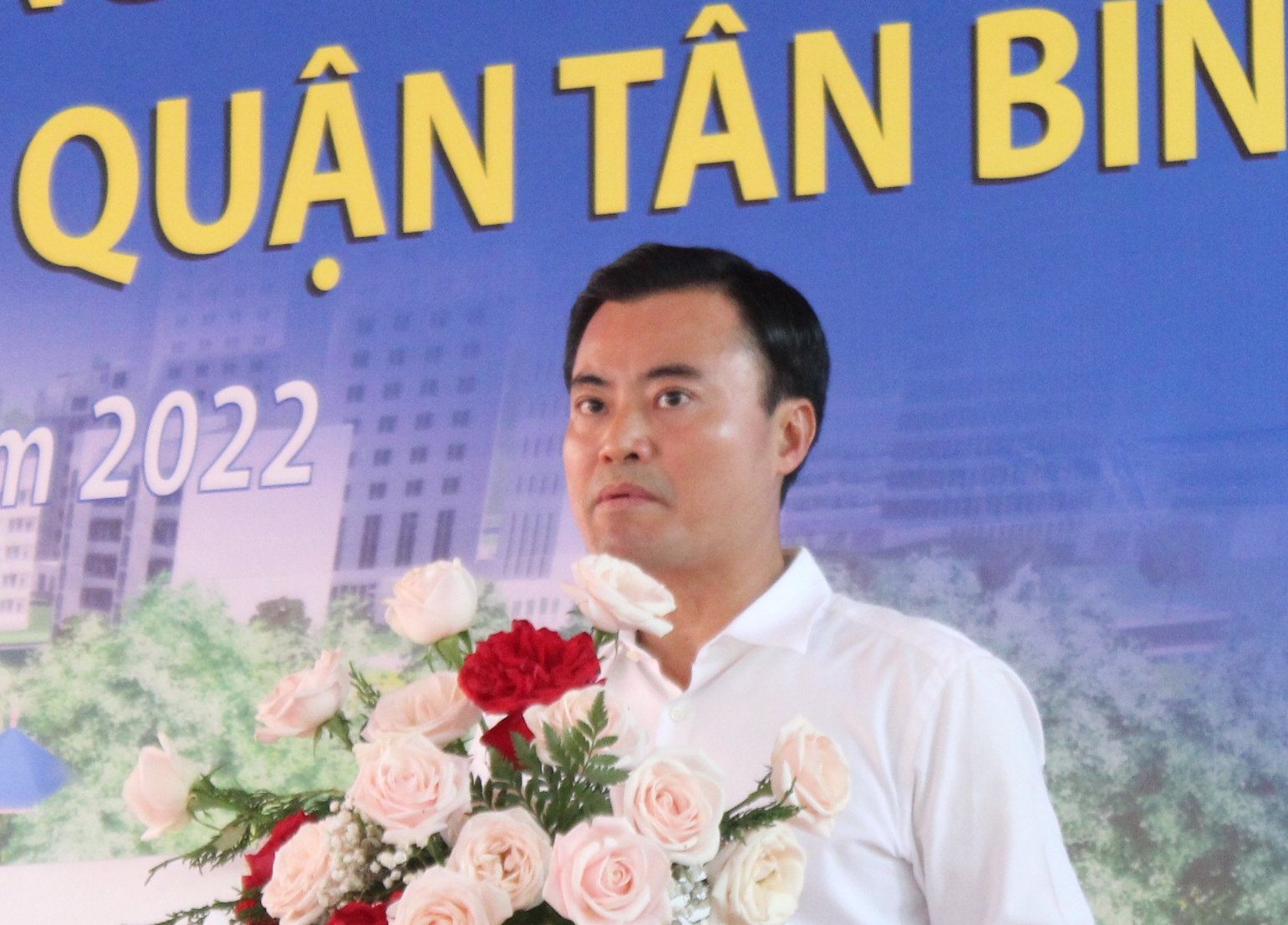 Khởi công đường nối Trần Quốc Hoàn - Cộng Hoà