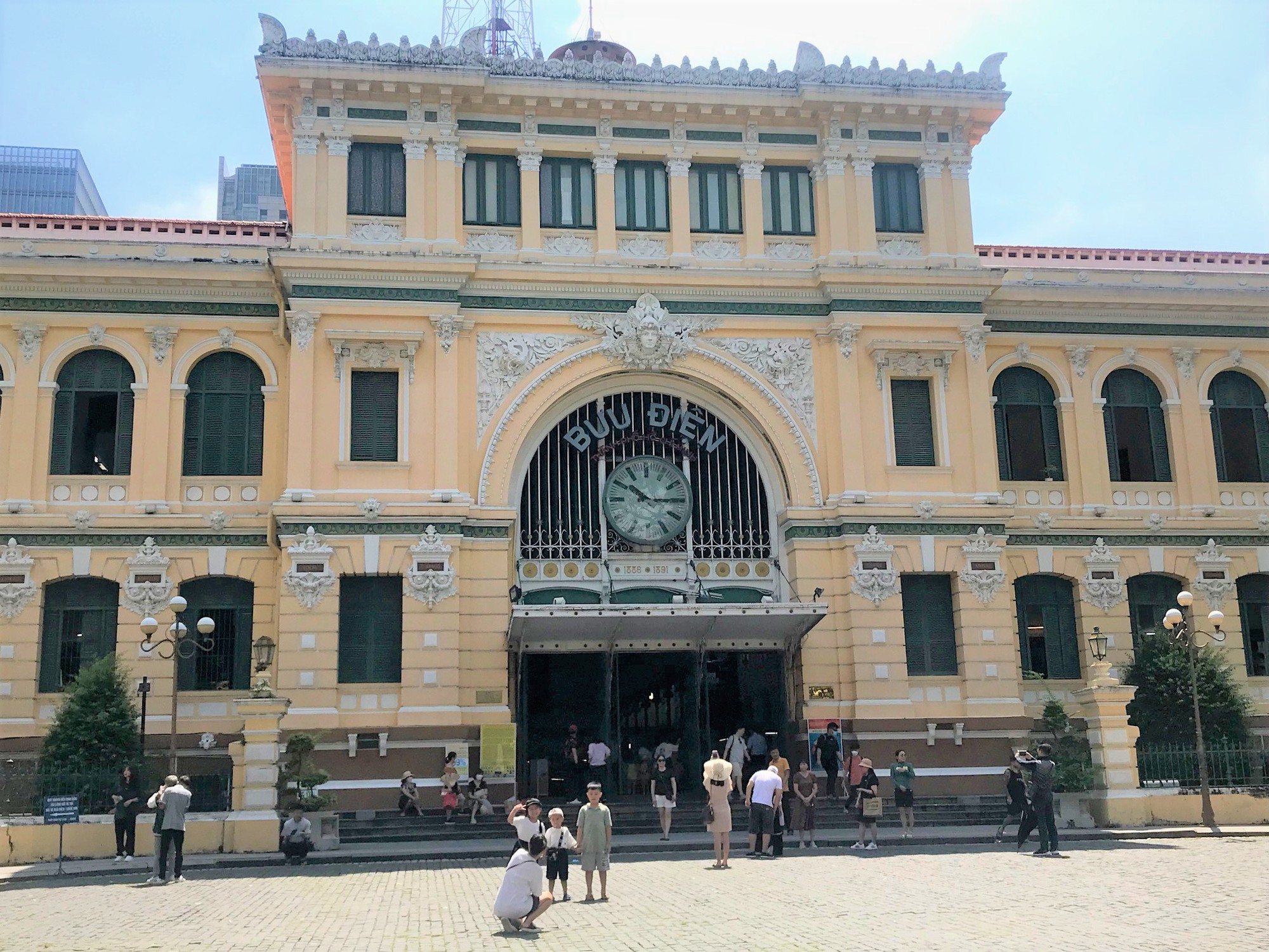 Du lịch TPHCM đón hơn 617.000 lượt khách quốc tế trong tháng 8