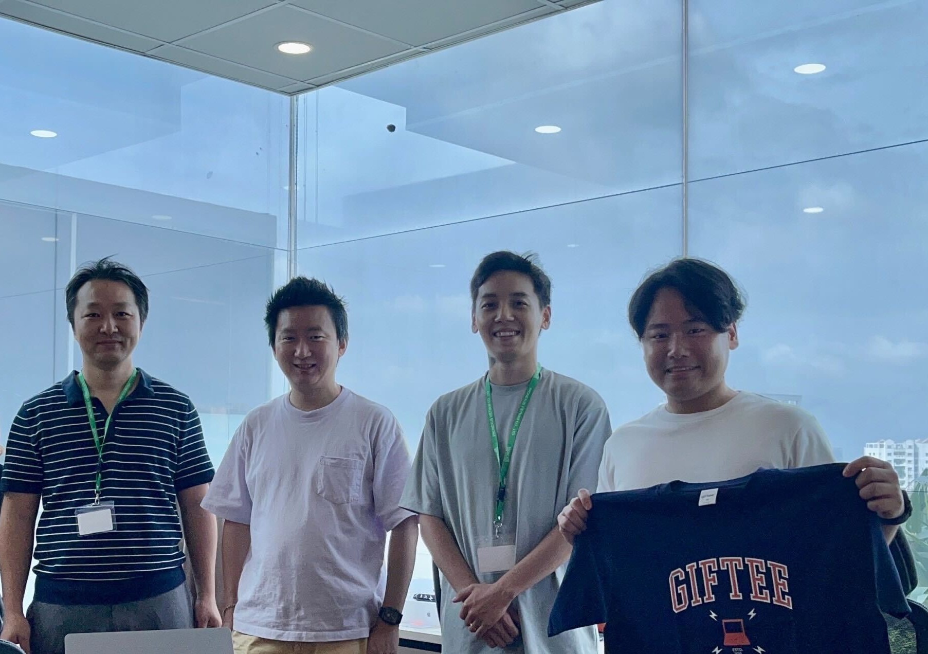 Công ty Nhật Bản giftee Inc chọn Việt Nam để mở rộng thị trường Đông Nam Á