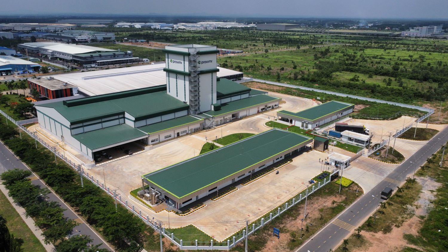 Provimi Việt Nam đạt giải thưởng cao tại Triển lãm Vietstock 2023