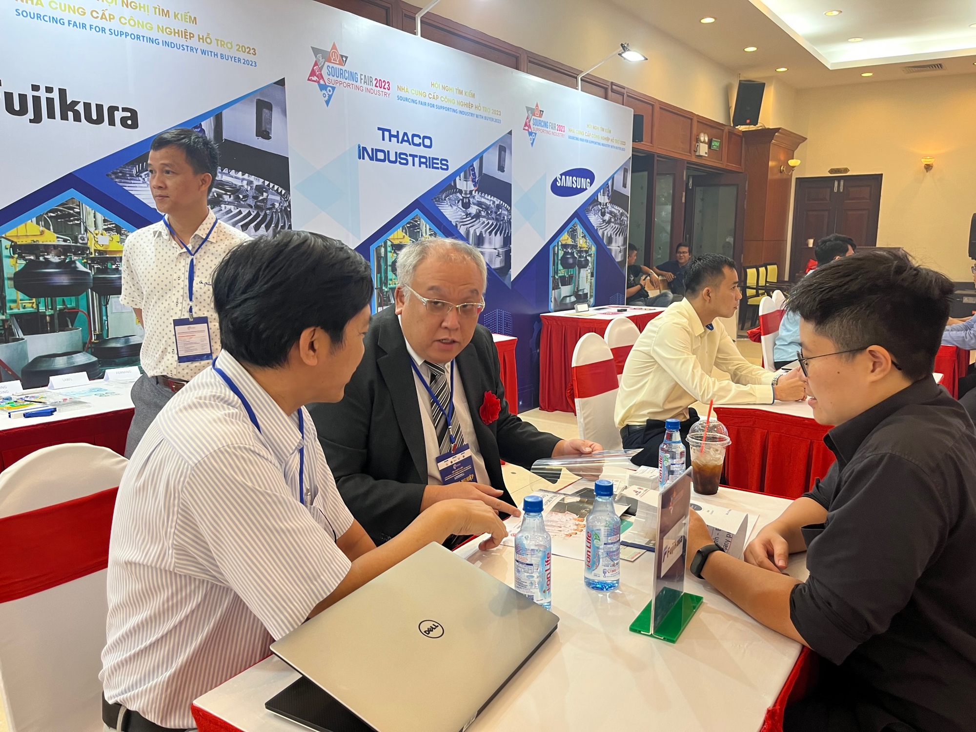 DN CNHT cần liên kết để đáp ứng nhu cầu đơn hàng từ các DN FDI