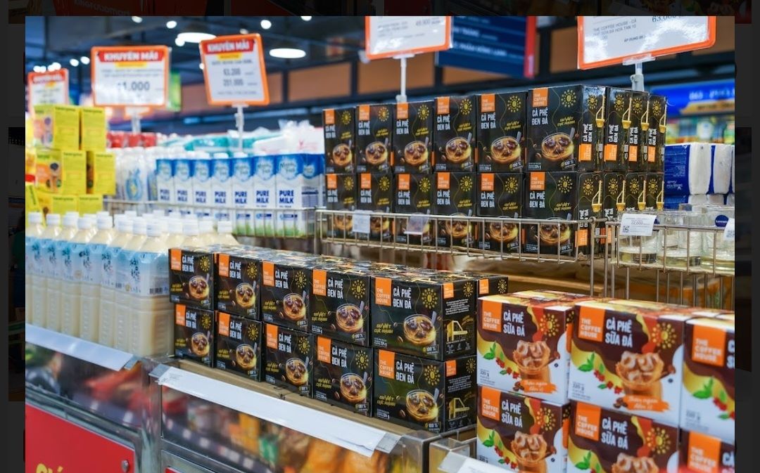 " Đen Đá Đậm Đã" : Thêm một sự lựa chọn cho dân nghiền cà phê