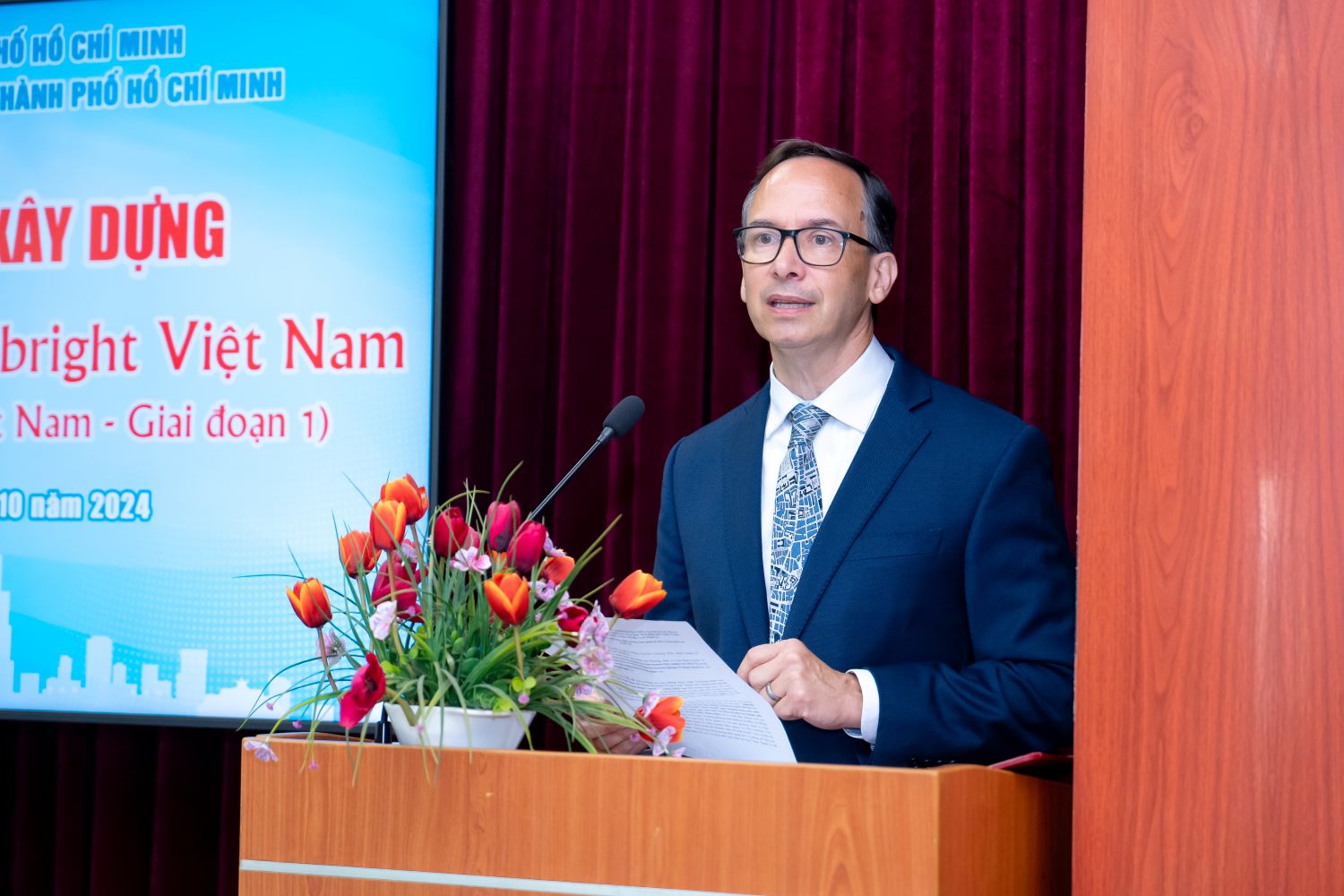 Trường Đại học Fulbright Việt Nam nhận Giấy phép xây dựng giai đoạn 1 ...