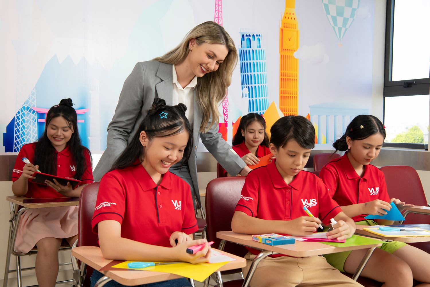 VUS TESOL 2024: Thúc đẩy giáo dục toàn diện trong giảng dạy tiếng Anh