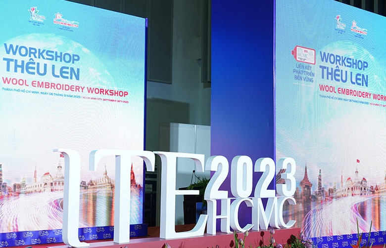 Nhiều tập đoàn du lịch, lữ hành lớn có mặt tại ITE HCMC 2024