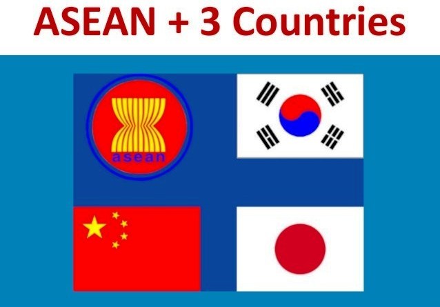 Doanh nhân trẻ ASEAN+3 - Hướng đến một cộng đồng phát triển bền vững
