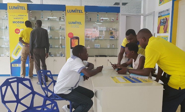Lumitel của Viettel đứng số 1 thị phần viễn thông Burundi