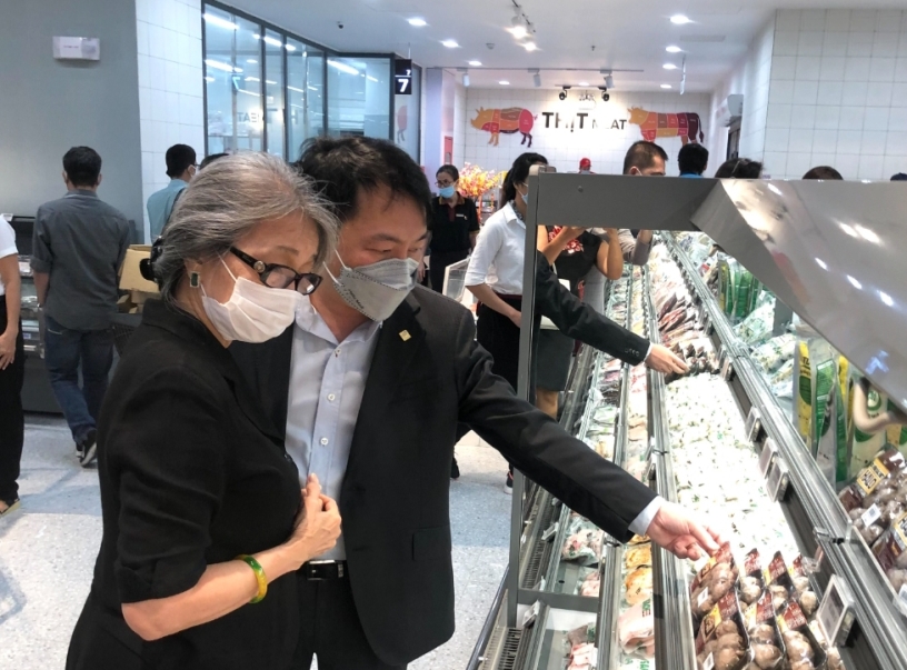 Finelife khai trương điểm bán thứ 4 tại TPHCM