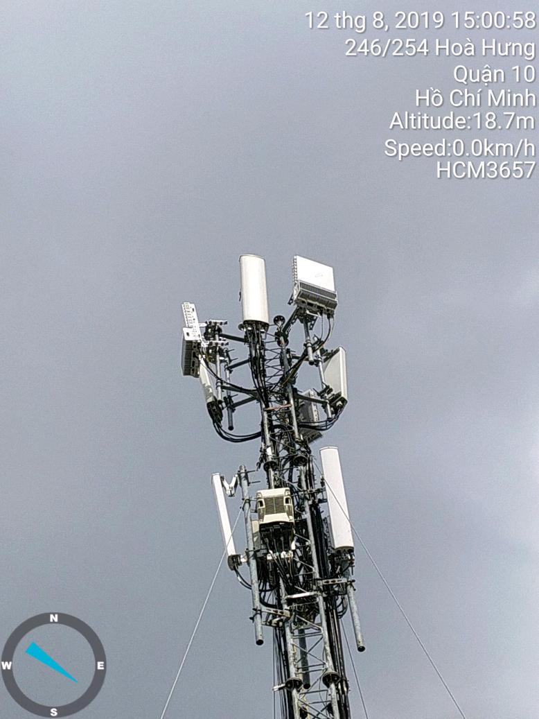 Trải nghiệm miễn phí 5G của Viettel tại TPHCM