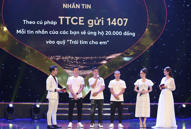 Gần 5.200 em nhỏ được phẫu thuật tim từ chương trình “Trái tim cho em’