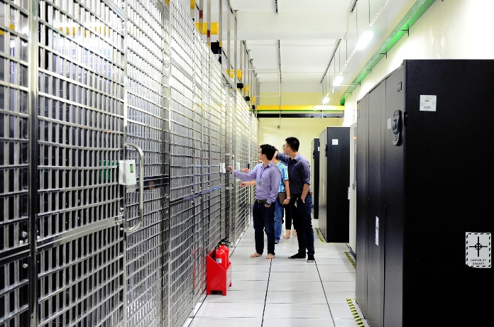Viettel IDC tăng gấp 3 năng lực lưu trữ tại Hòa Lạc và Bình Dương