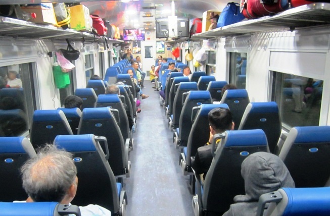 Đưa vào khai thác đôi tàu chất lượng cao SE7/8