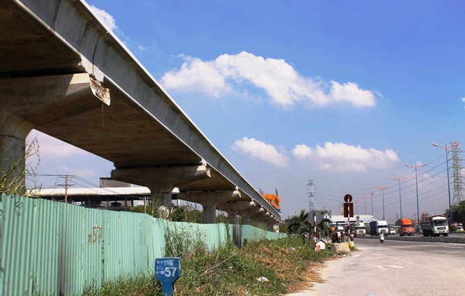 Trình thiết kế cơ sở tuyến metro số 3a