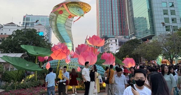 Du lịch TPHCM sẽ bứt phá trong năm 2025?