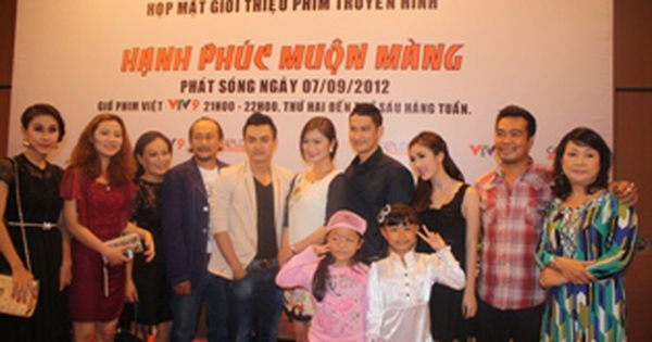 Phim Việt khởi sắc trên kênh VTV 9