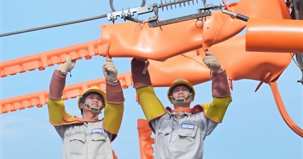 EVN SPC bảo đảm cấp điện ổn định trong dịp lễ Quốc khánh 2/9